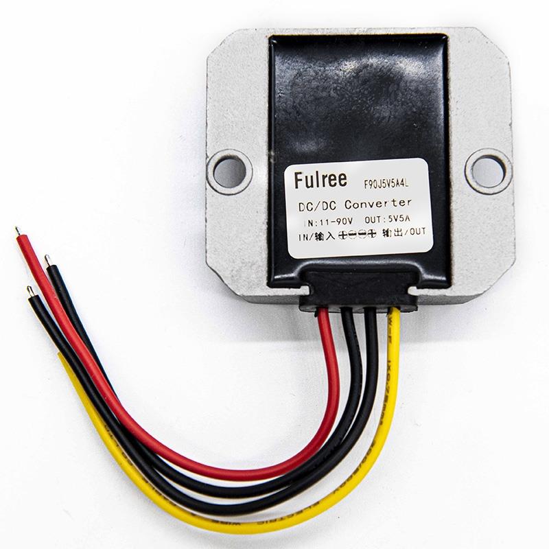 Conversores DC-DC para patinetes eléctricos y componentes eléctricos ...