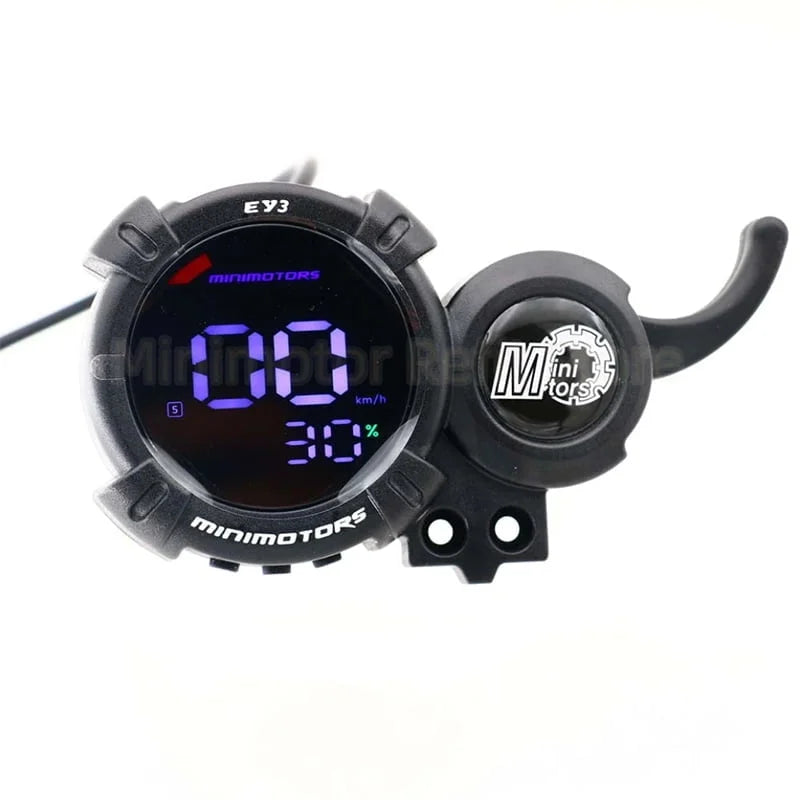 Display Minimotors EY3 Pantalla Dualtron [Versión nuevo] – MONORIM© SPAIN